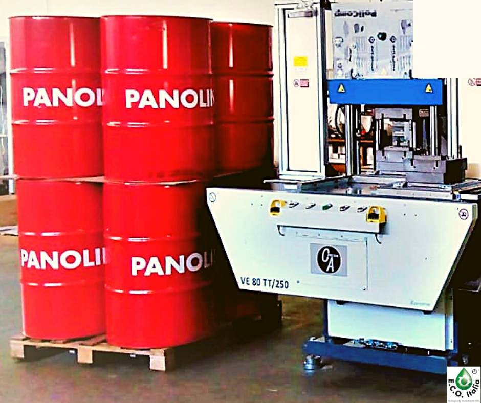 L’ESPERIENZA DI CA PRESSE CON PANOLIN HLP SYNTH ECO 32: L’IMPORTANZA ...